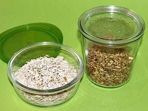 Haferflocken selber machen: billig, gesund und lecker | Rohkost24.net